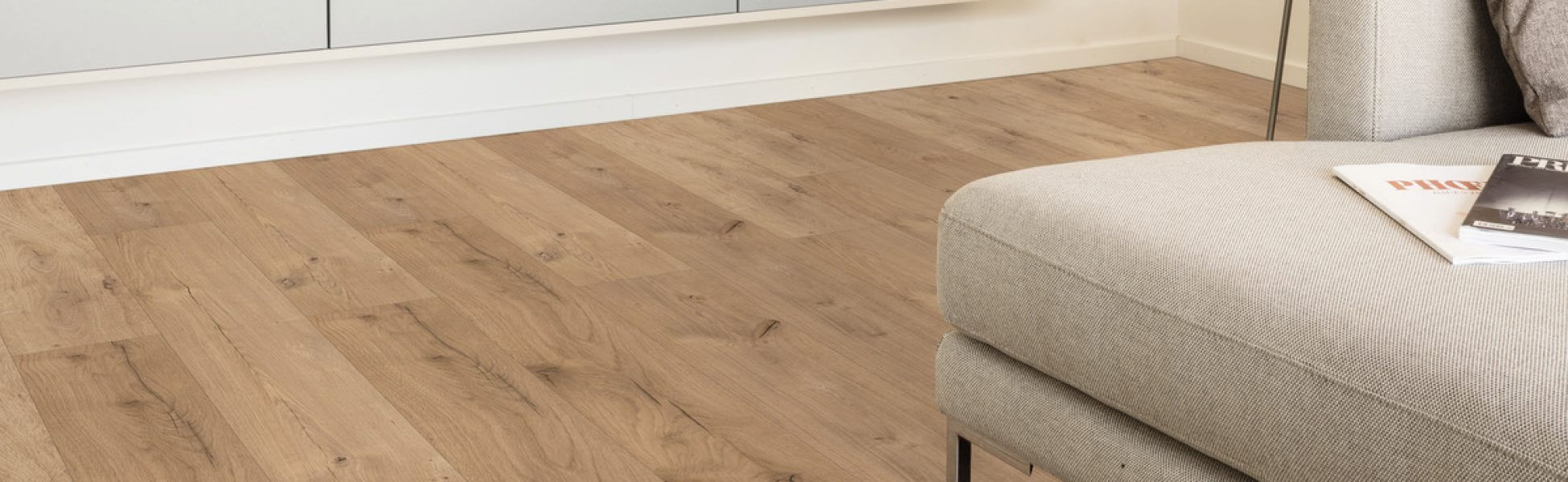 Kaindl K2143 tölgy Ferrara Beachlin Aquapro